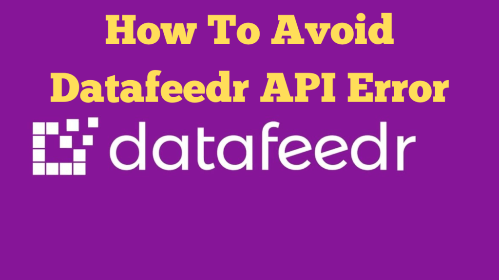 How To Avoid The Datafeedr API Error Roy Bretton Online how-to-avoid-the-datafeedr-api-error-roy-bretton-online